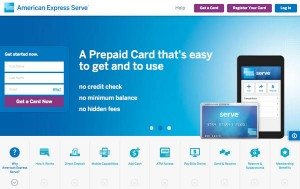 American Express Serve Card | Million Mile Secrets