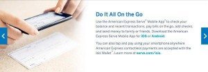 American Express Serve Card | Million Mile Secrets