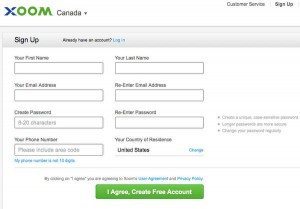 Is Xoom International Money Transfer a Good Way to Earn Miles and ...