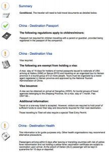 Will You Need a Visa? This Free Tool Tells You Quickly! | Million Mile ...