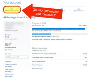 How to Add Your Known Traveler Number | Million Mile Secrets