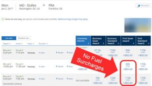 How to Use the United Airlines Award Chart | Million Mile Secrets