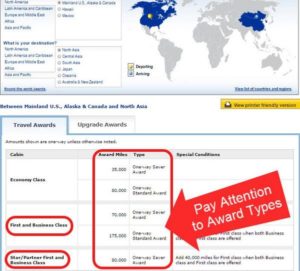 How to Use the United Airlines Award Chart | Million Mile Secrets