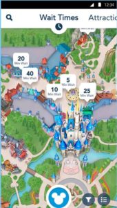 Disney Character Locator | Million Mile Secrets