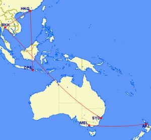 Exploit The "Excursionist" United Airlines Loophole for Free Segments ...