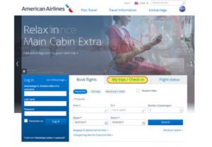 Find American Airlines Record Locator | Million Mile Secrets