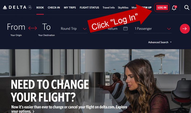 How to use Delta Pay With Miles | Million Mile Secrets