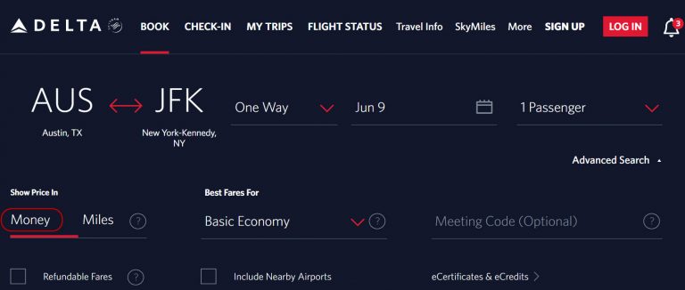 How to use Delta Pay With Miles | Million Mile Secrets