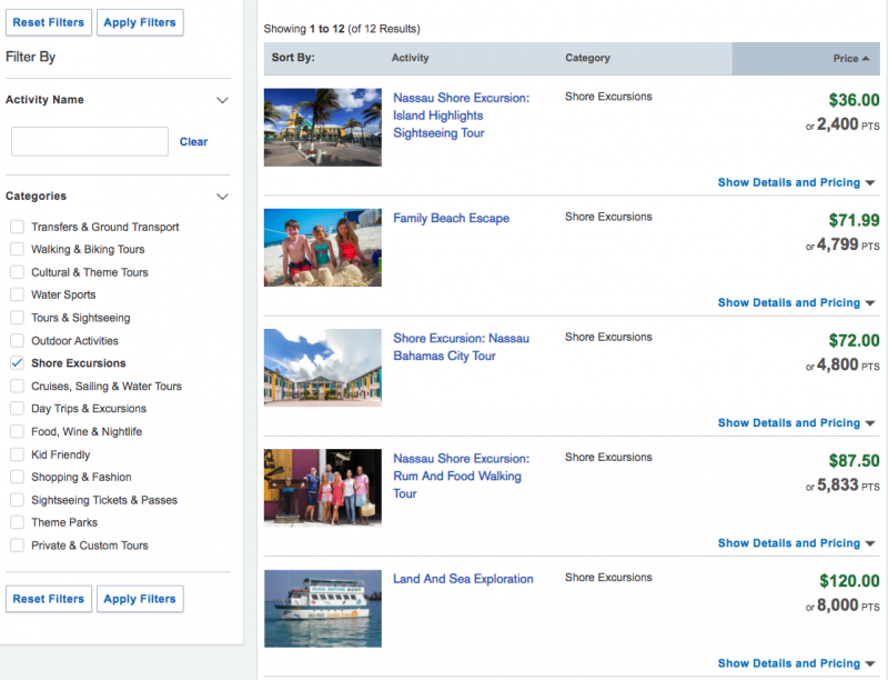 The Ultimate Guide to Cruise Excursions | Million Mile Secrets