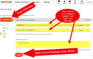 How to Send a Secure Message to Your Bank | Million Mile Secrets