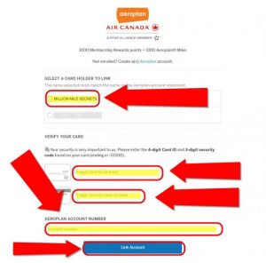Ultimate Guide to Air Canada Aeroplan Miles: Part 8 – How to Transfer ...