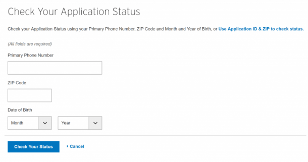 How to Check Your Chase Credit Card Application Status Plus Others ...