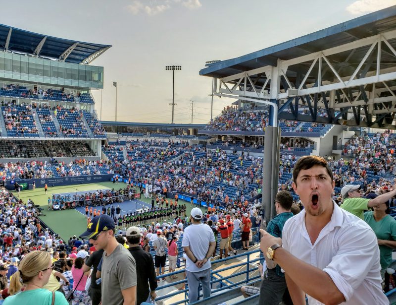 American Express US Open | Million Mile Secrets