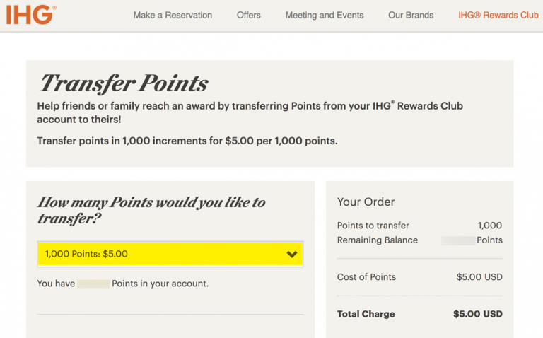 Do IHG points expire? | Million Mile Secrets