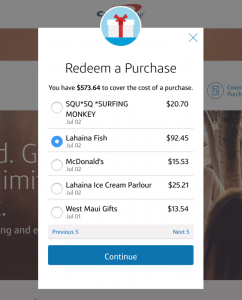 How to Redeem Cash Back Rewards From the Capital One Savor | Million ...