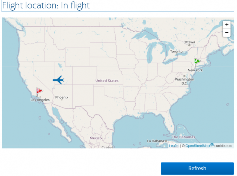 Track your American Airlines flight | Million Mile Secrets