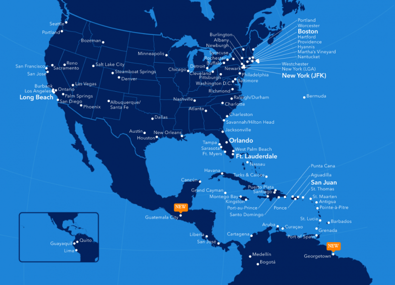 American Airlines Jetblue Partnership Million Mile Secrets