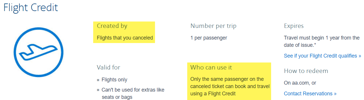 This trick can make American flight credits a whole lot more valuable ...