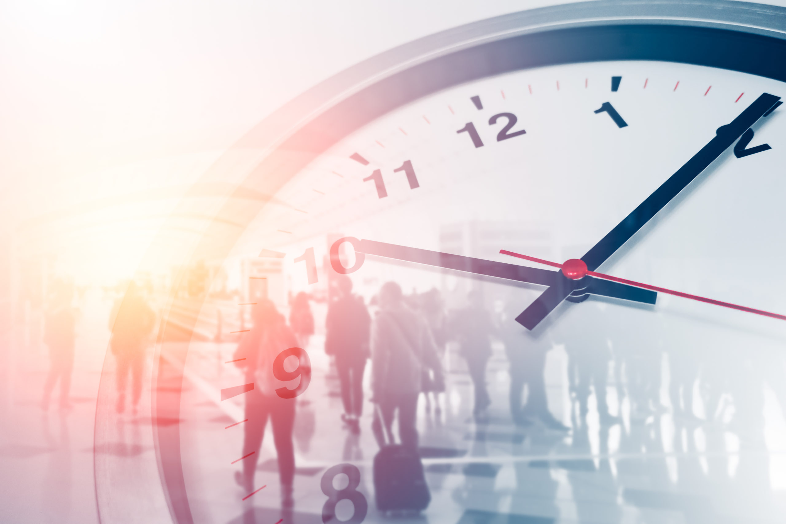 How to read time zones on your plane ticket