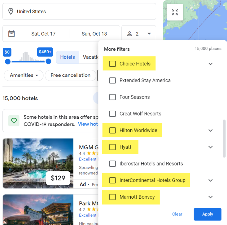 How to find the cheapest hotels in the world and easily earn elite ...