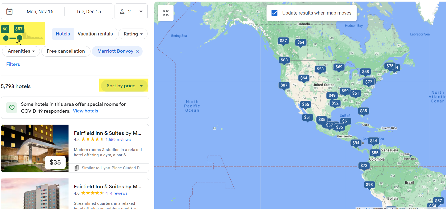 How to find the cheapest hotels in the world and easily earn elite ...
