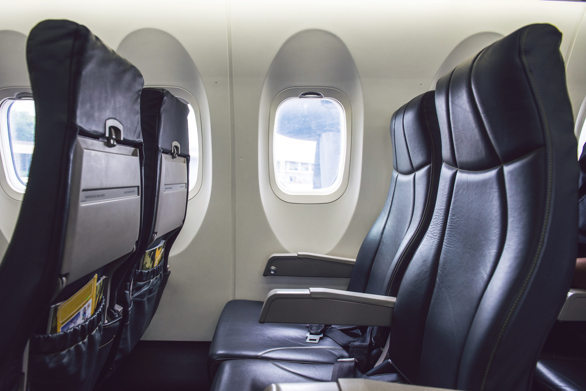 Can you buy two seats on a plane to practice social distancing ...