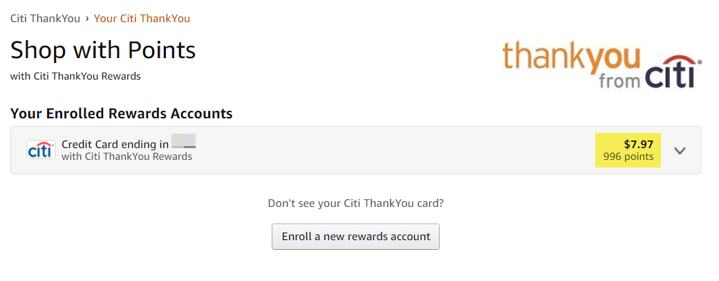 The best (and worst) ways to redeem points for online shopping ...