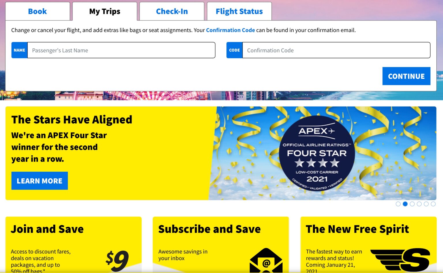 How to change or cancel a Spirit Airlines flight | Million Mile Secrets