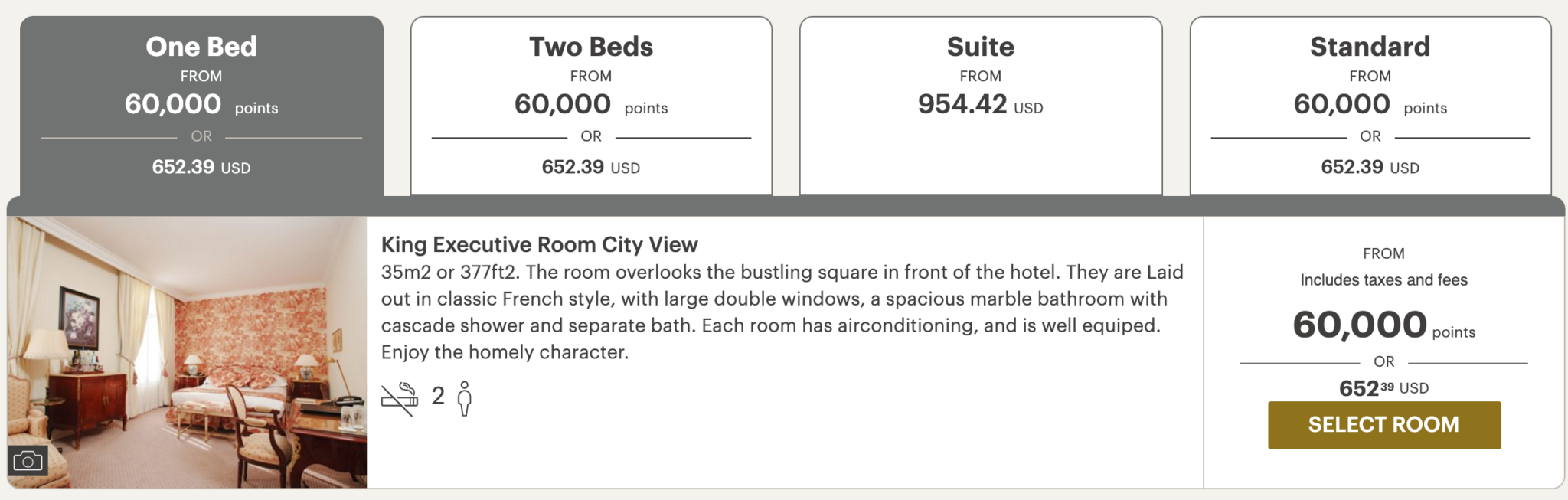 IHG points value | Million Mile Secrets