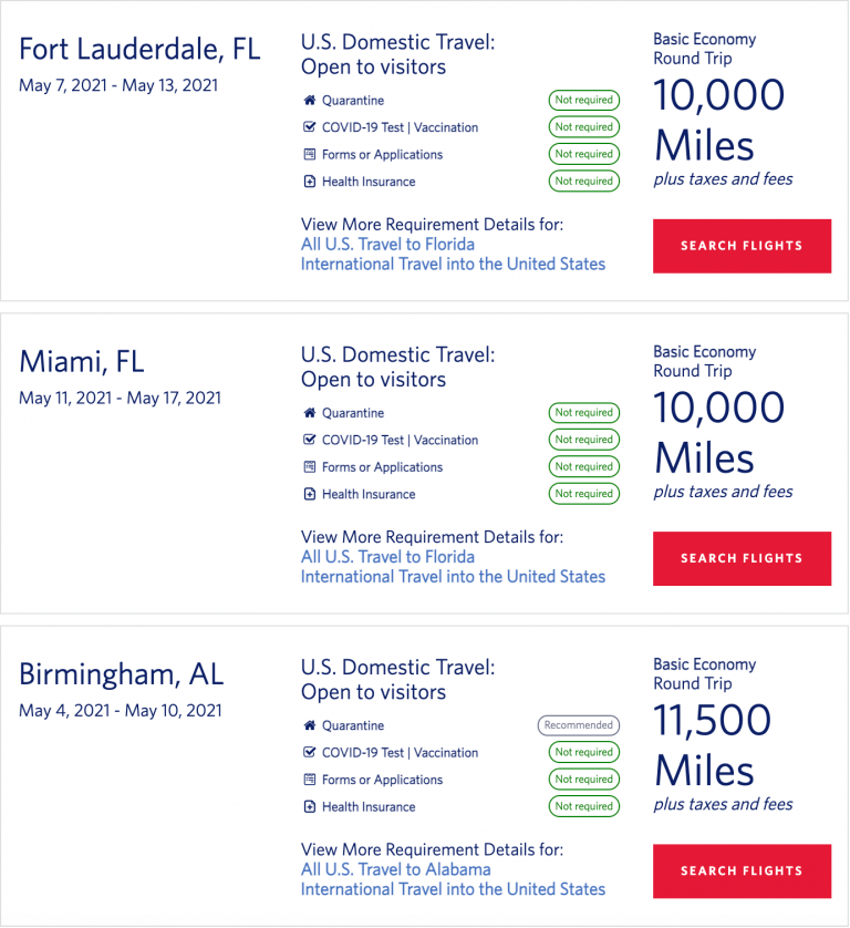 Delta's Discover map helps find cheap flights | Million Mile Secrets