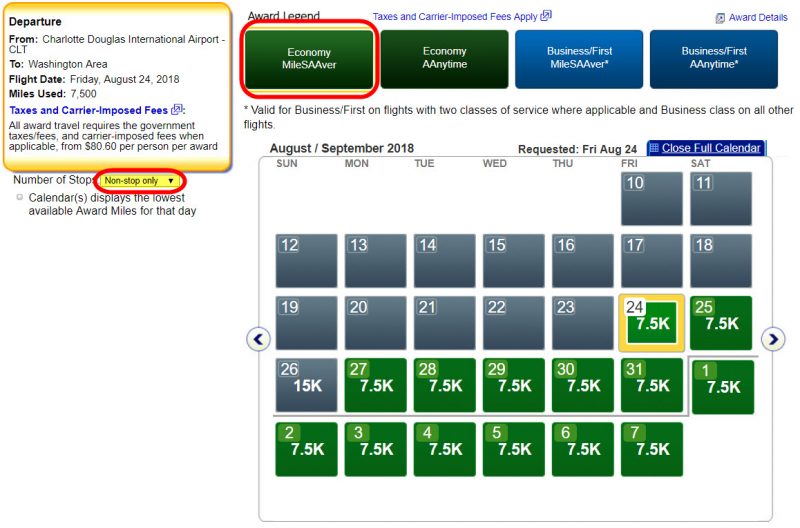 Step By Step: How to Book American Airlines Flights With British ...