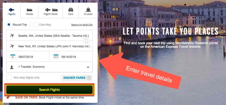 Best ways to use Amex points | Million Mile Secrets