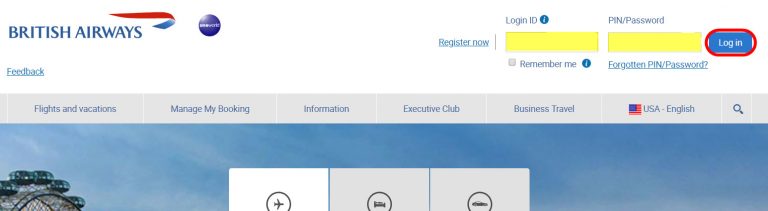 Step By Step: How to Book American Airlines Flights With British ...