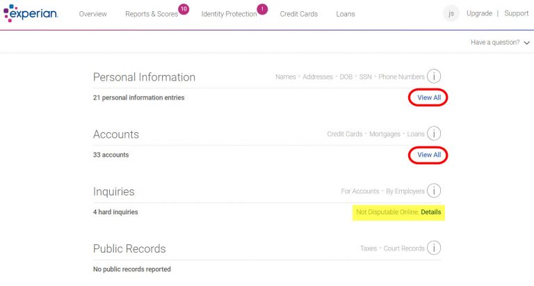 How to dispute a credit report and win | Million Mile Secrets