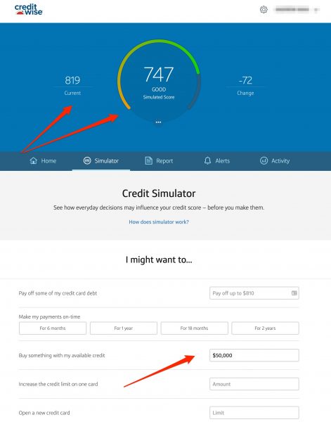 Capital One Creditwise Review | Million Mile Secrets