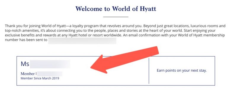 How to setup a Hyatt account | Million Mile Secrets