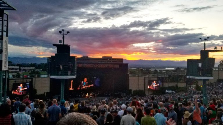 7 Outdoor Concert Venues You Should Visit This Fall | Million Mile Secrets