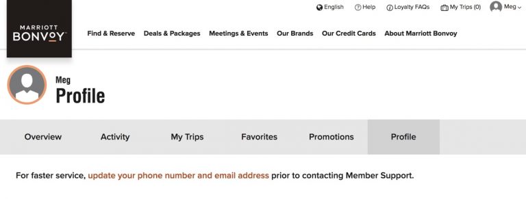 How to set up a Marriott account | Million Mile Secrets