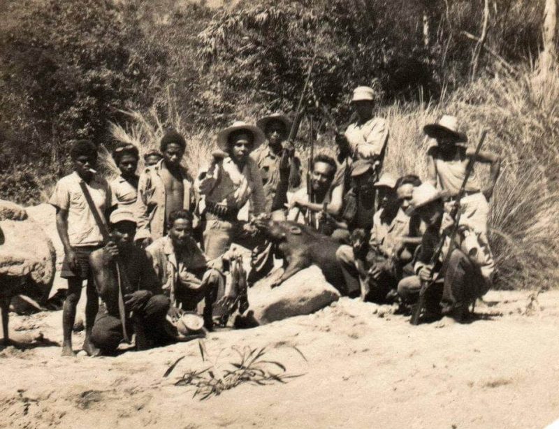 This Tribe Saved My Family and US Soldiers Decades Ago - Miles and ...