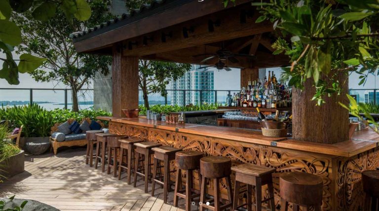 10 Best Rooftop Bars in the World | Million Mile Secrets