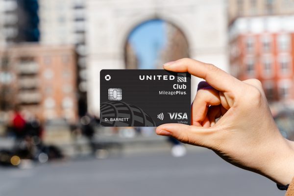 New United Club Infinite Card review | Million Mile Secrets