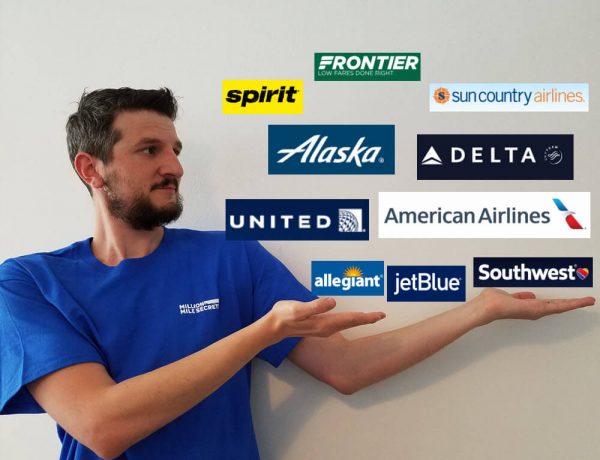 Airline Upgrade With Miles | Million Mile Secrets