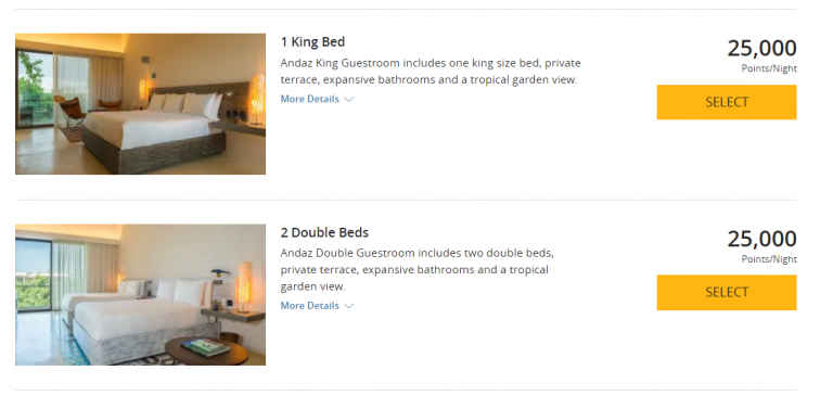 How to calculate the value of Hyatt points | Million Mile Secrets