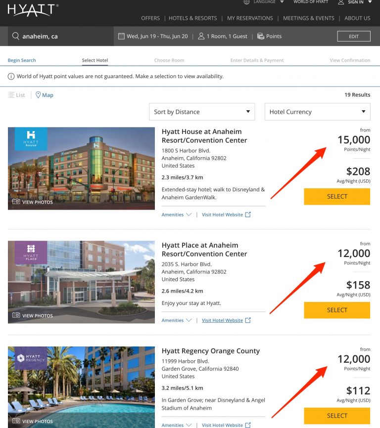 How to Use Hyatt Points: The Beginner's Guide | Million Mile Secrets