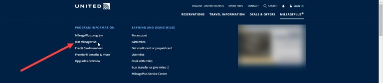 How to set up a United Airlines account | Million Mile Secrets