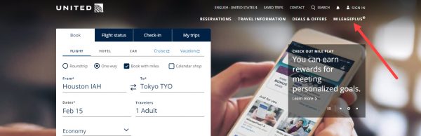How to set up a United Airlines account | Million Mile Secrets