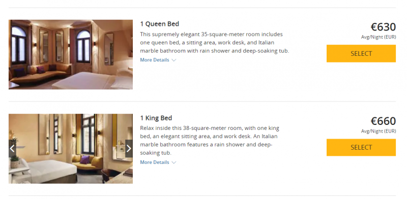 How to calculate the value of Hyatt points | Million Mile Secrets