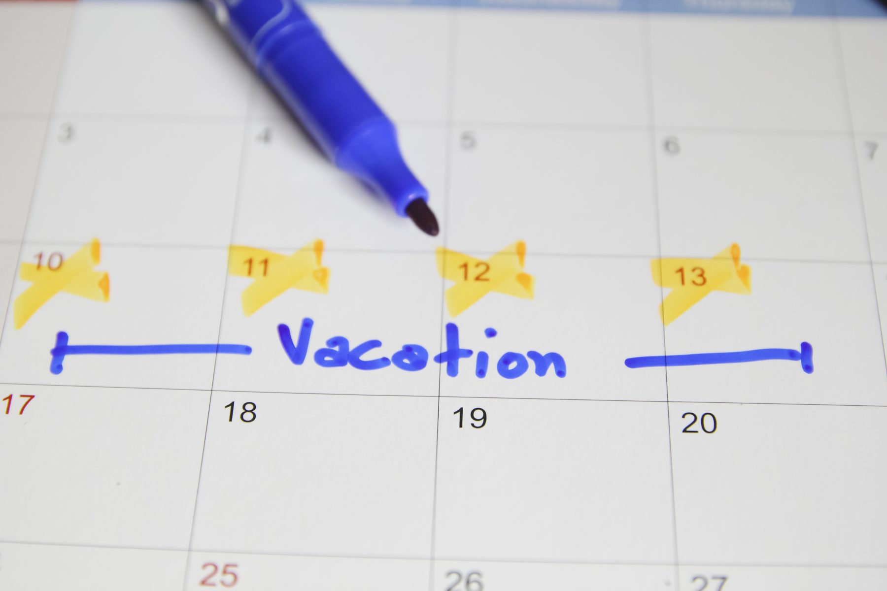 Tips To Maximize Your Vacation Time Million Mile Secrets Tips To Maximize Your Vacation Time Million Mile Secrets
